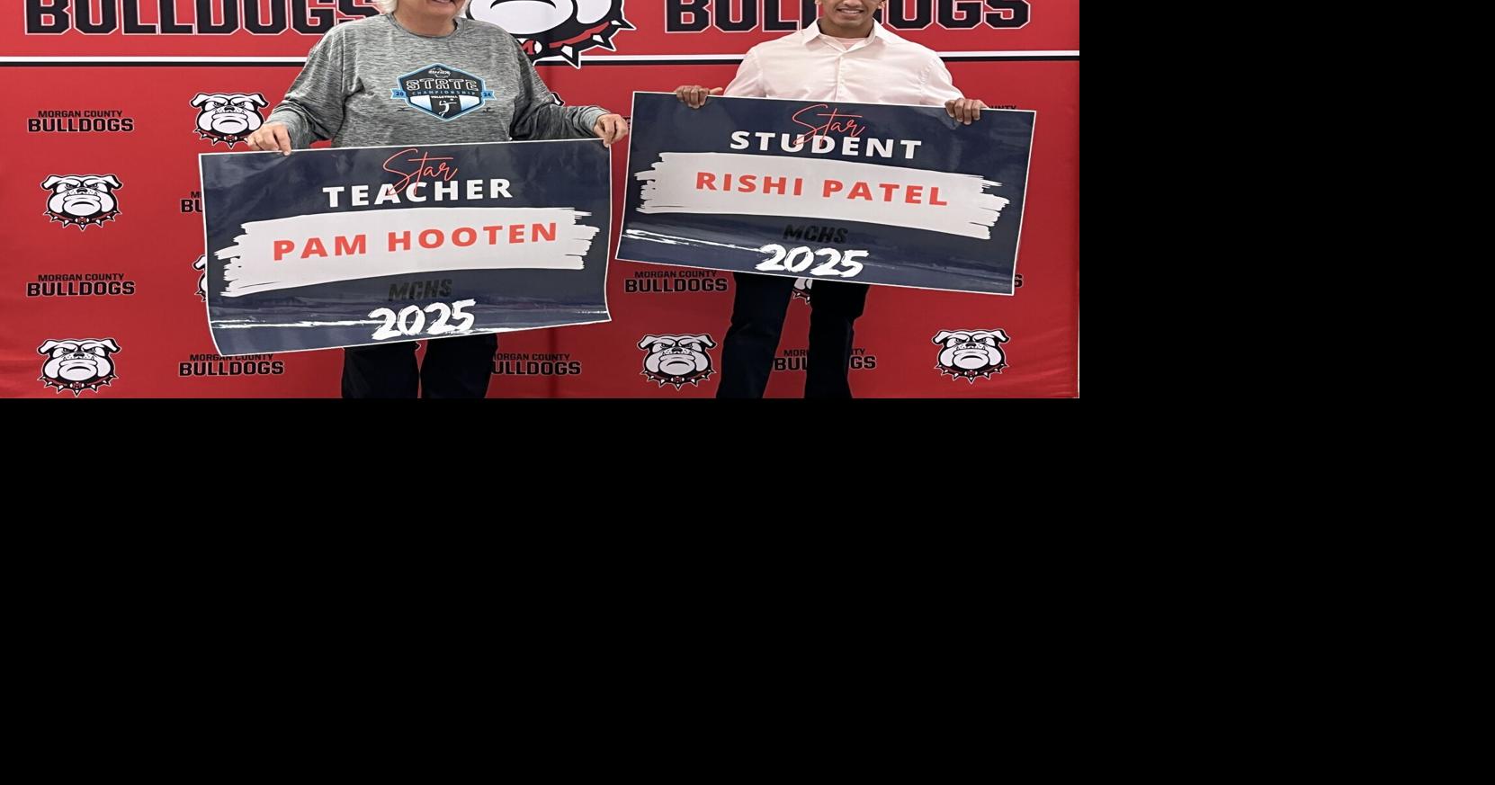 MCHS Announces Star Student And Teacher | News | morgancountycitizen.com
