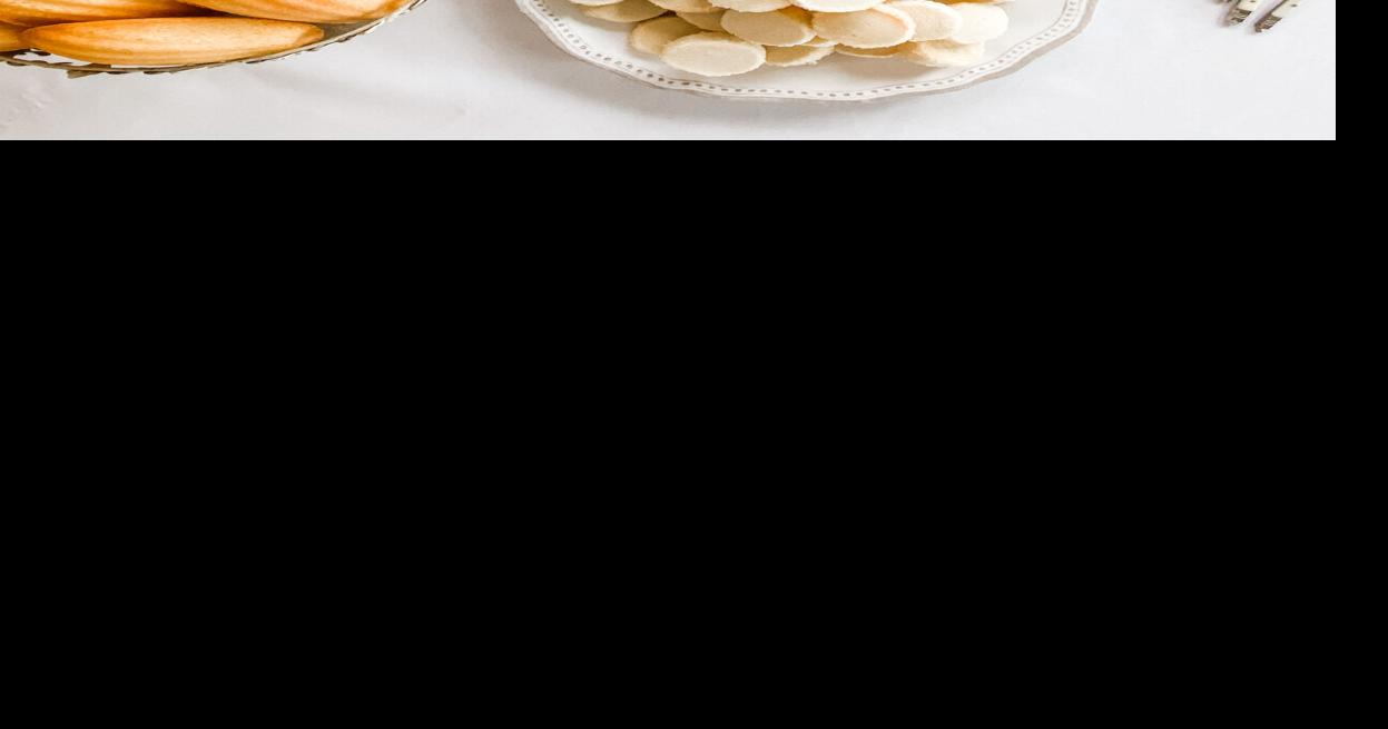 AT THE TABLE: Tea Time: French Tea Cakes that are perfect for any ...