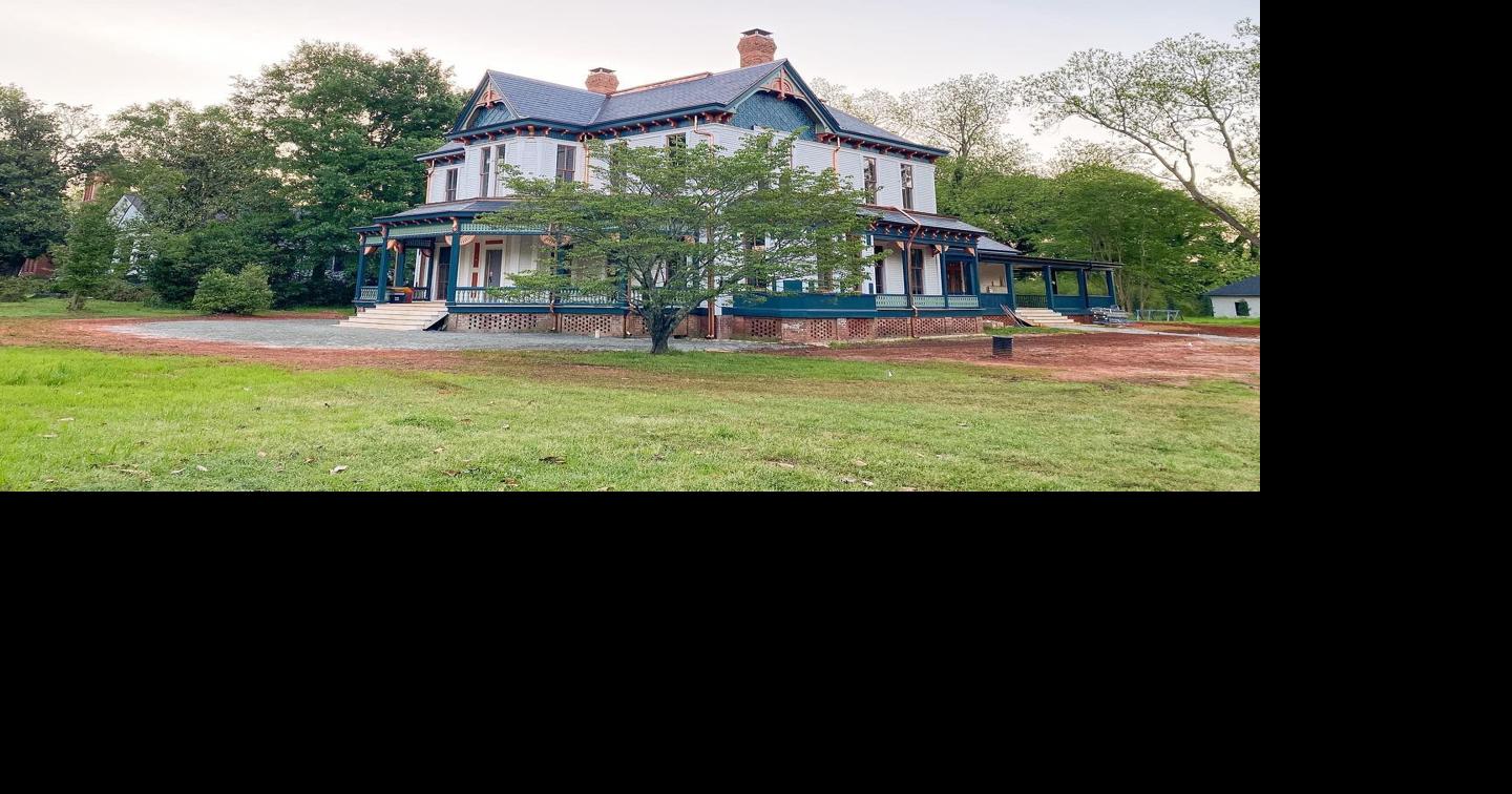Madison-Morgan Conservancy’s annual Derby Day debuts at newly restored ...
