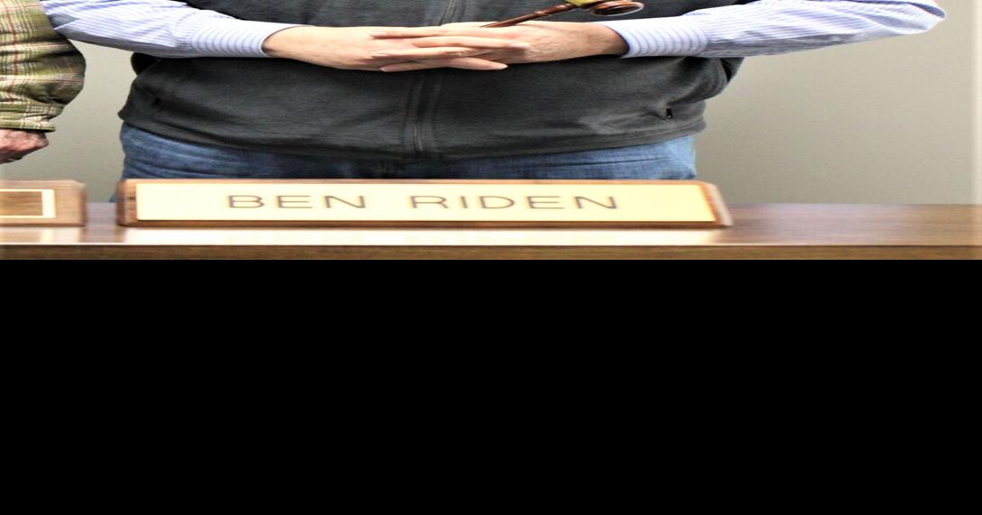 Riden to replace Ainslie on JDA | News | morgancountycitizen.com