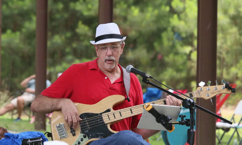 The Chris, Jon & Scott band to perform this Thursday night in Town Park ...