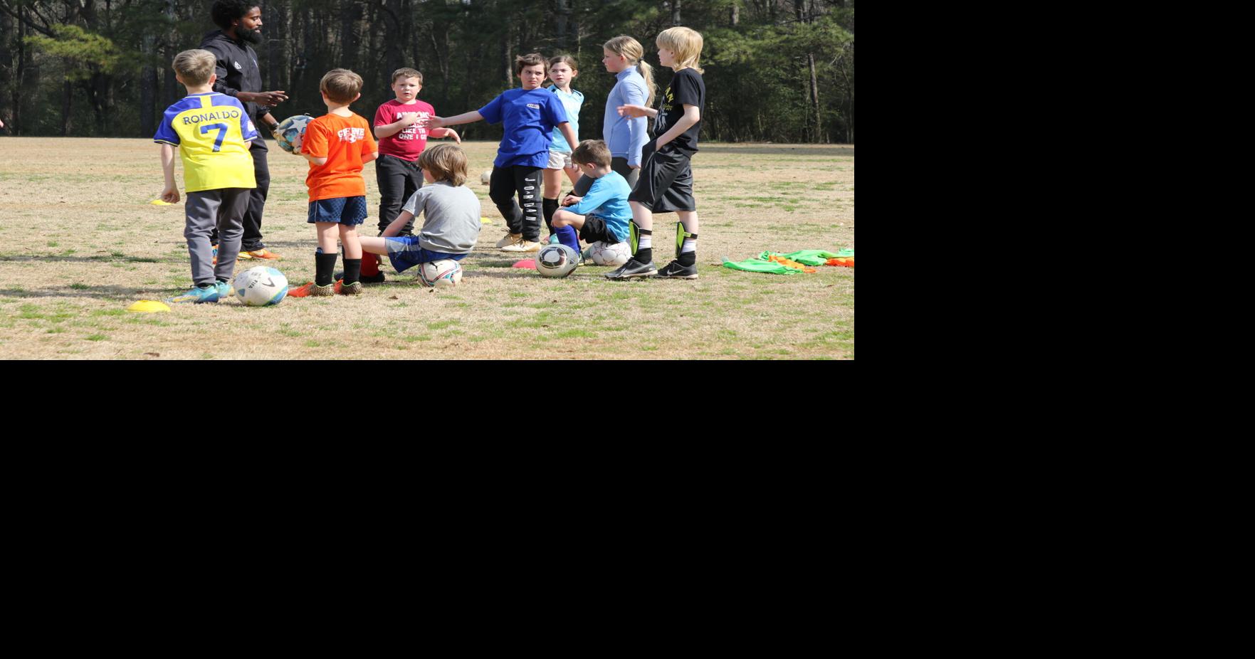 MAYSA Storm holds pop up soccer camp over winter break | News ...