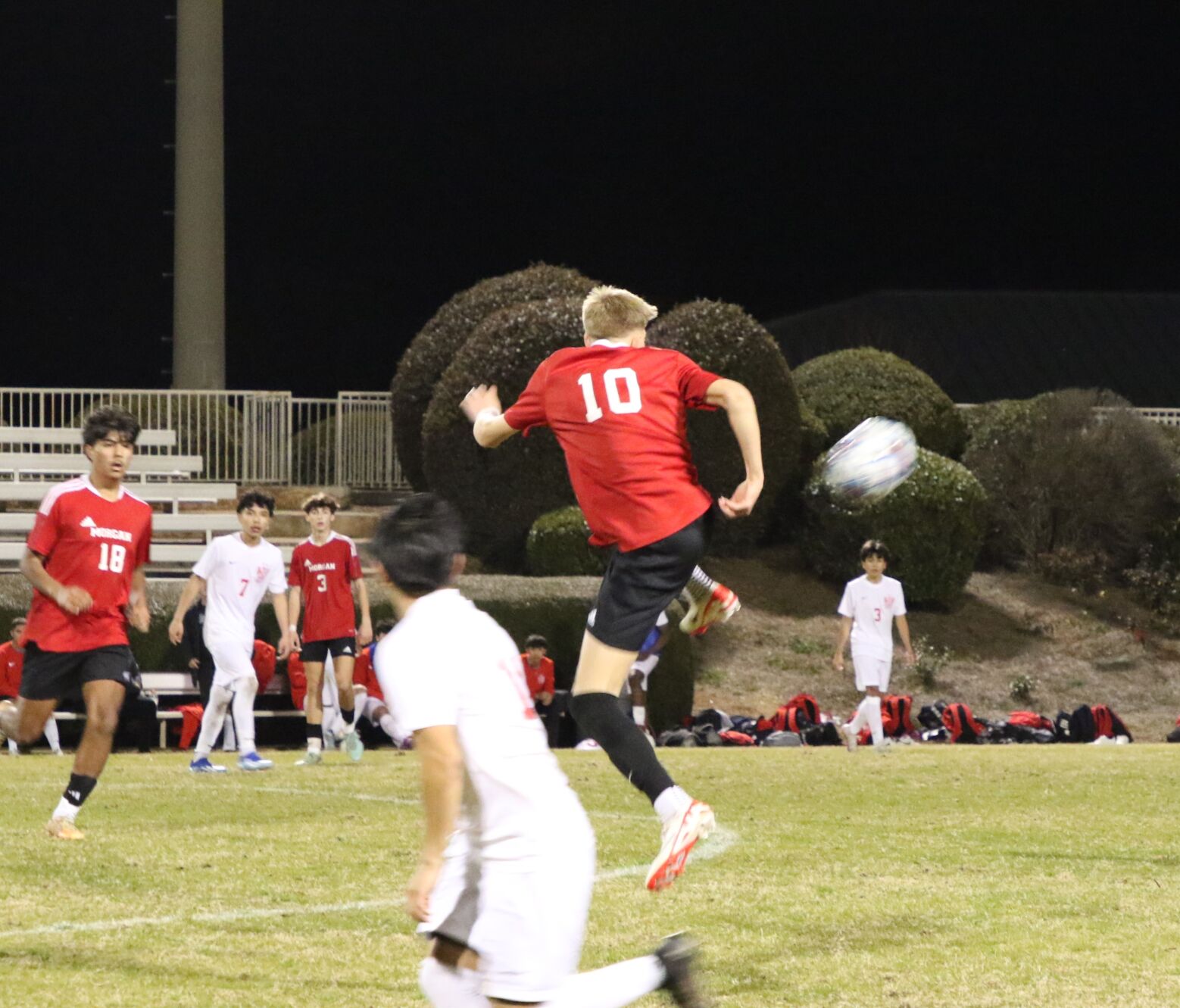 Morgan County Bulldog Soccer Gets Underway | News | morgancountycitizen.com