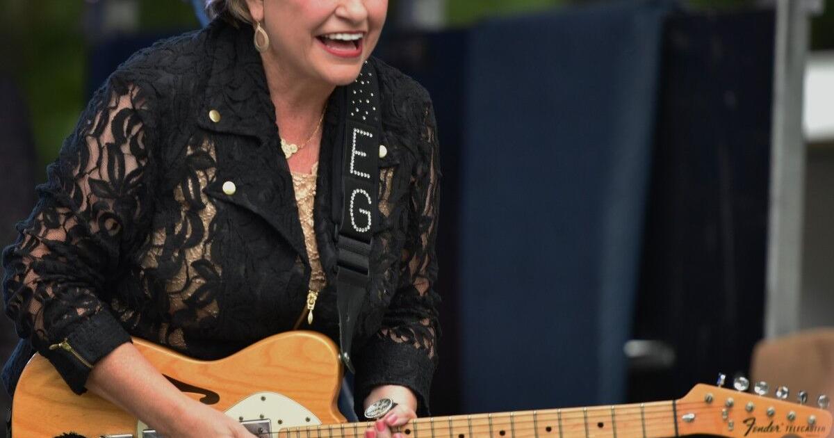 EG Kight returns to Rutledge this Friday for special concert | News ...