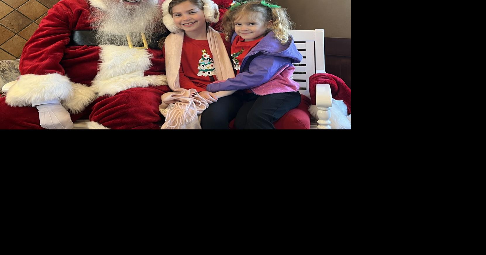 Santa Claus visits Chick-fil-A | News | morgancountycitizen.com