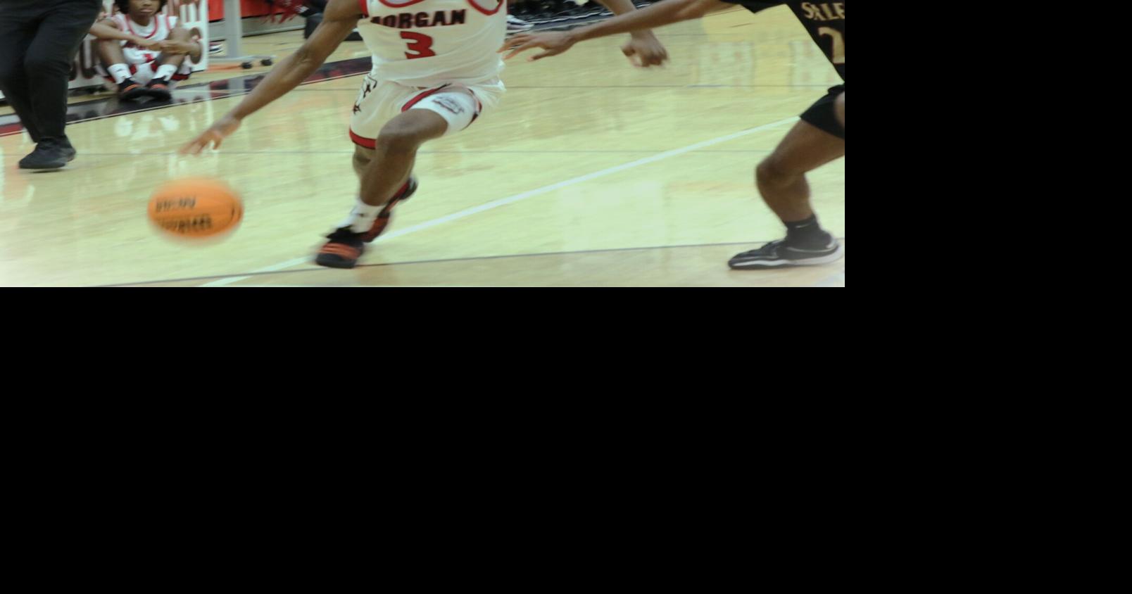 Salem edges out the Morgan County Bulldogs' Men's Basketball, 64-63 on ...