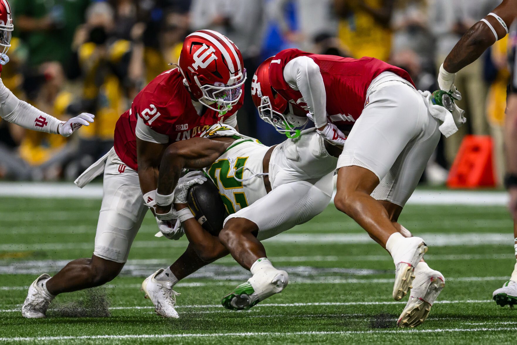 PHOTOS: Indiana vs. Oregon, College Football Playoff Semifinal at the ...