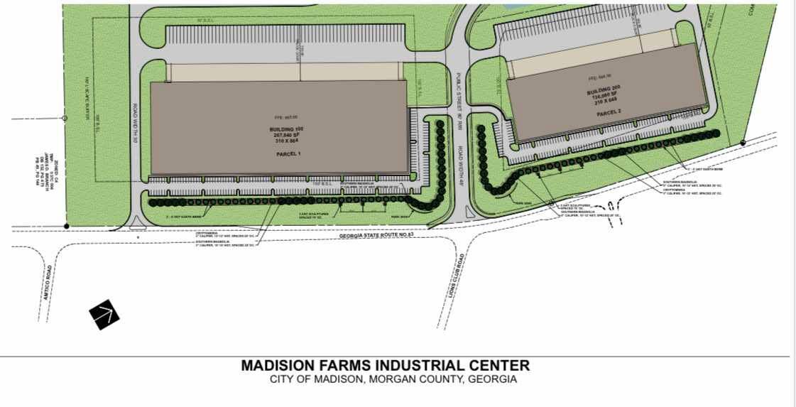 Madison To Consider $300 Million Industrial Development | News ...