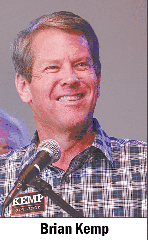 Kemp to make campaign stop in Madison on Friday | News ...