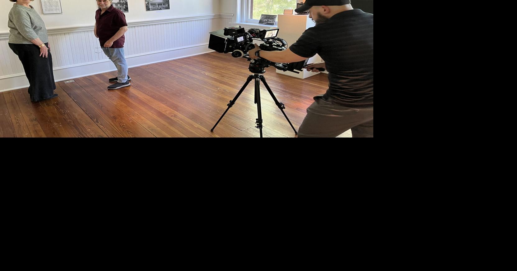Documentary Film Maker Uses Cultural Center Exhibit For Inspiration ...