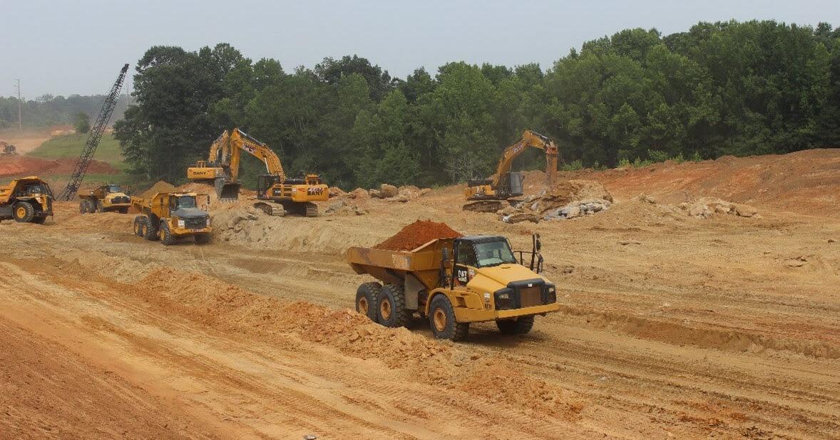 GDOT announces closures on Highway 278 for roadwork to accommodate ...
