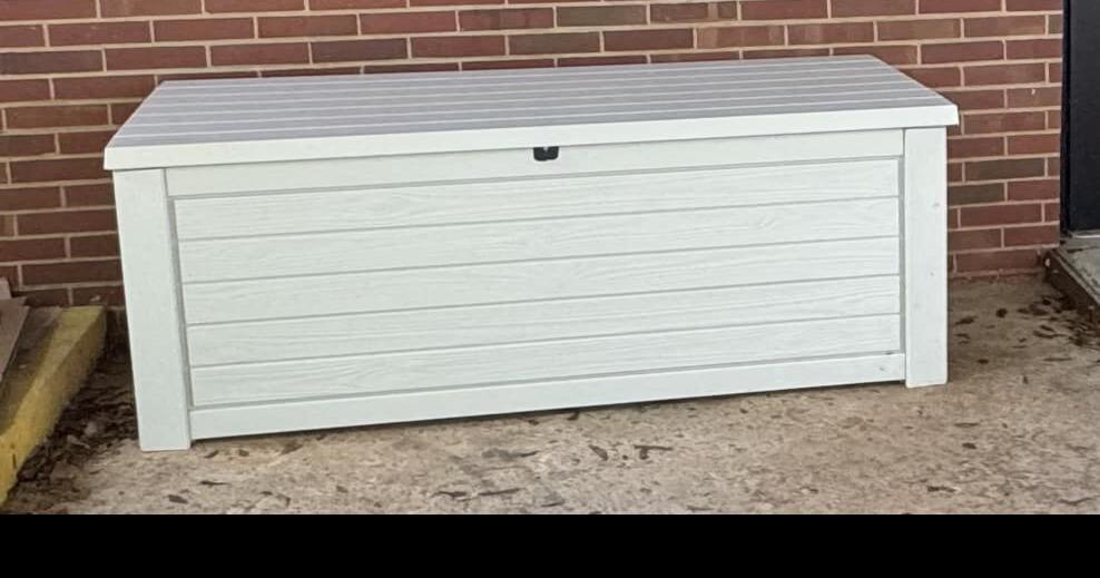 Community Pantry Debuts Outdoor Donation Box | News ...