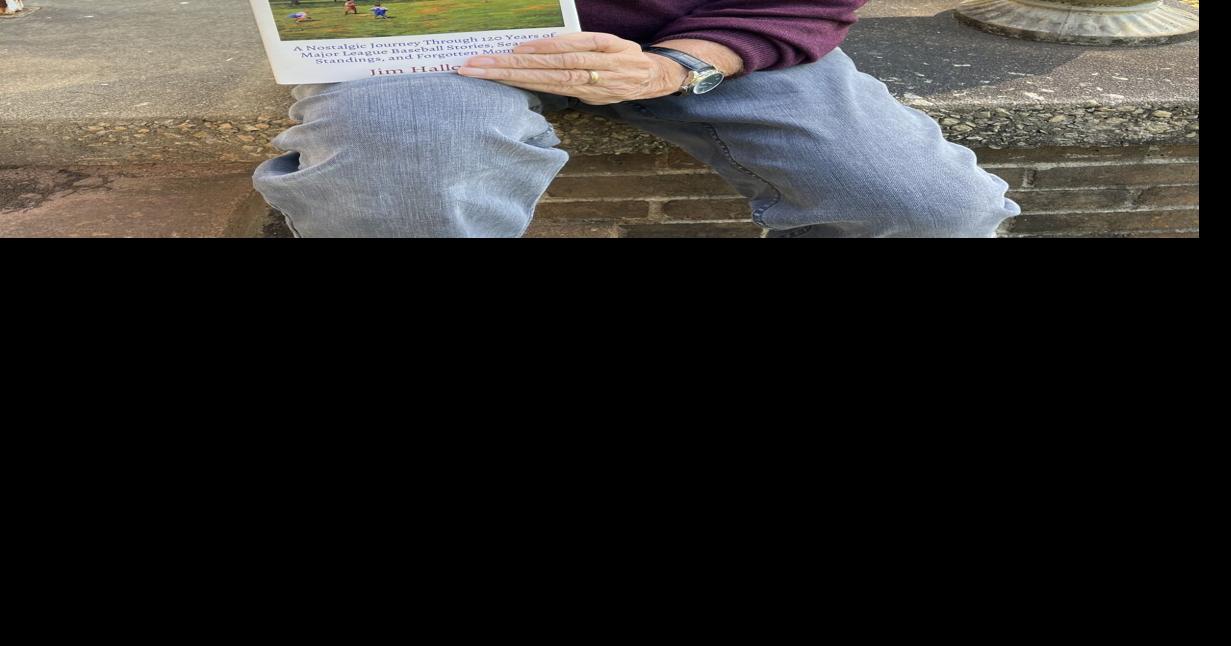 Jim Halloran breaks down beauty, passion of national pastime in new ...