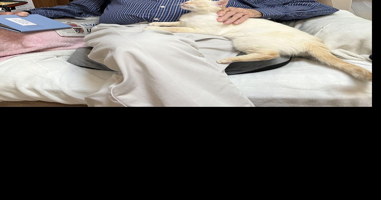 Harold Moss celebrates milestone birthday | News | morgancountycitizen.com