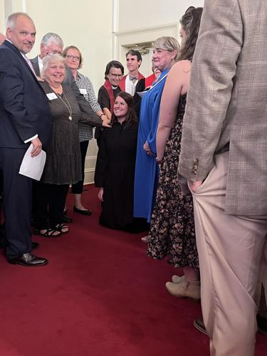 Madison Presbyterian Church appoints first female head pastor | News ...