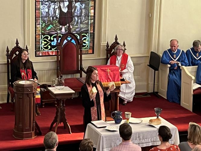 Madison Presbyterian Church appoints first female head pastor | News ...