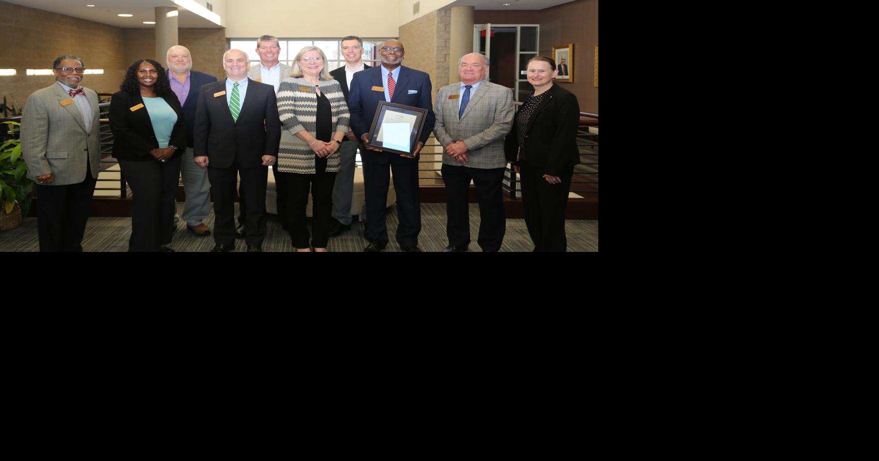 Mayor Fred Perriman Retires From Athens Tech Board | News ...