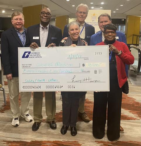City of Madison awarded GMA Safety and Liability Management grant ...