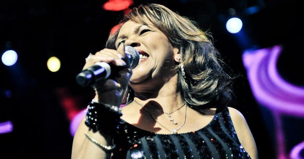 Morgan County's best kept secret: 'First Lady of Southern Soul' Candi ...