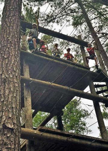 Morgan County High School's KASH program brings students to Camp Twin ...
