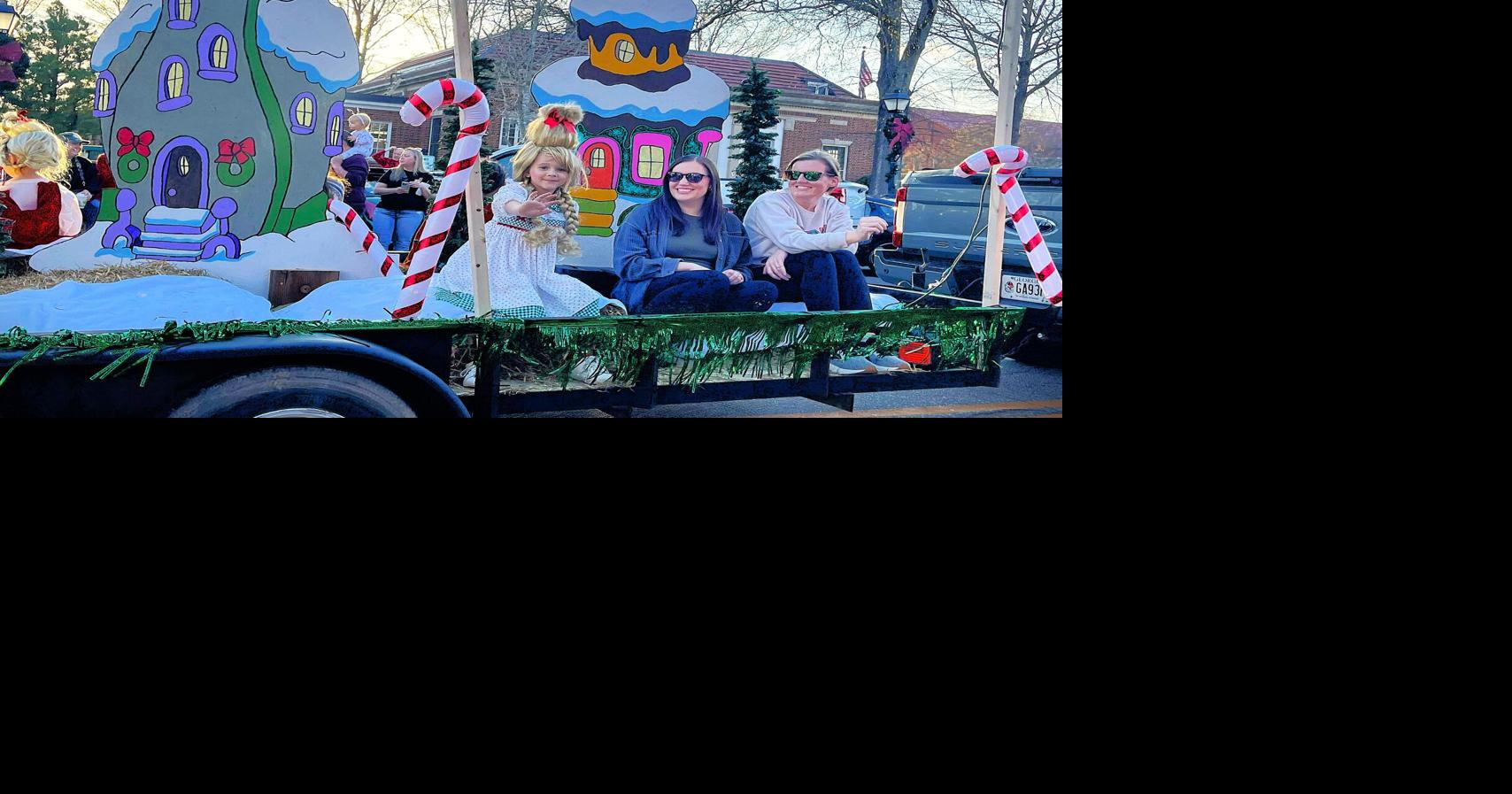 Madison's Christmas Parade Draws Largest Turnout In Years | News ...