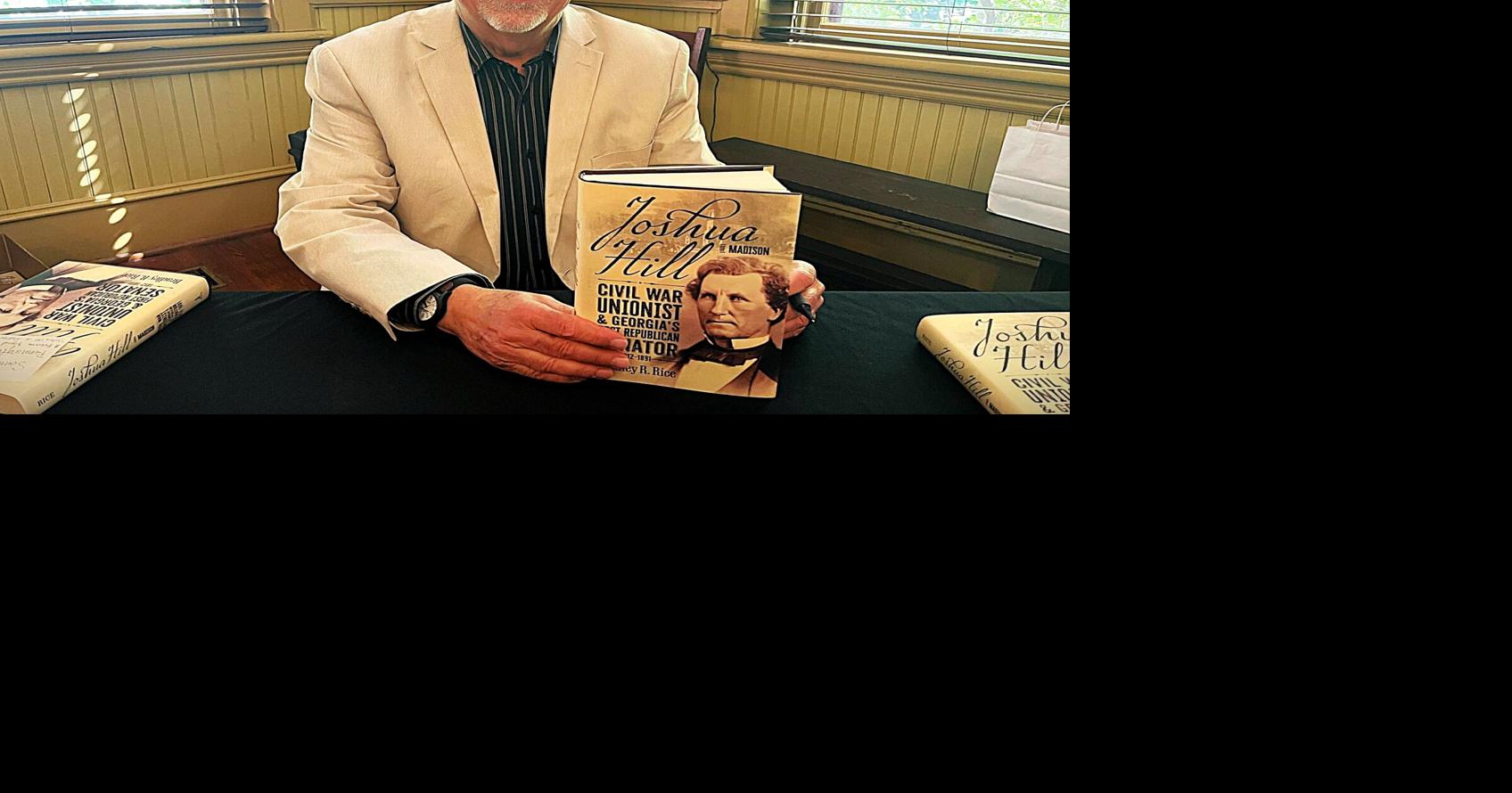 New Biography on Madison "Hero" Joshua Hill Released | News ...