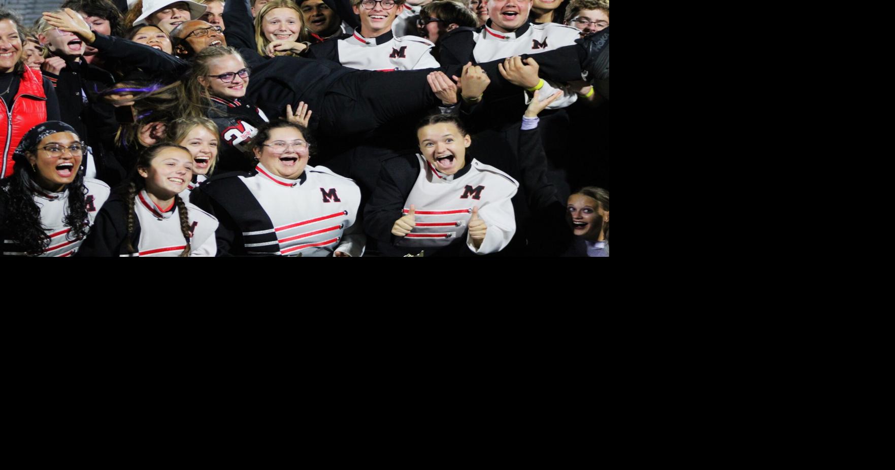 MCHS Bulldog Marching Band wins second place grand champions | News ...
