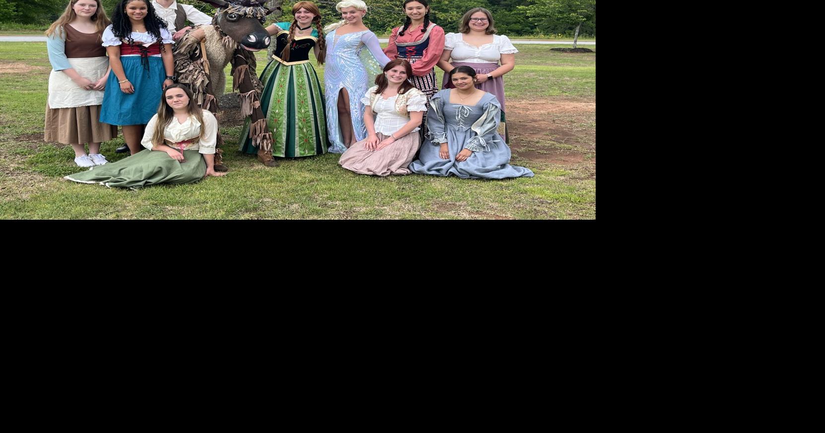 Get Your Tickets To See MCHS's Presentation Of "Frozen" This Weekend ...