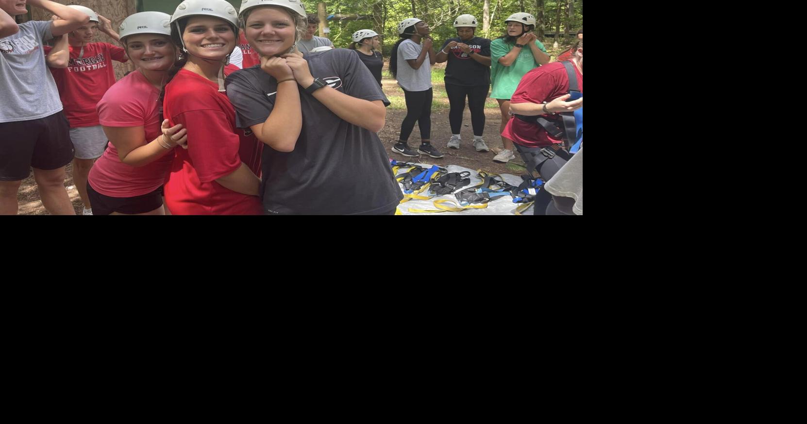 Morgan County High School's KASH program brings students to Camp Twin ...