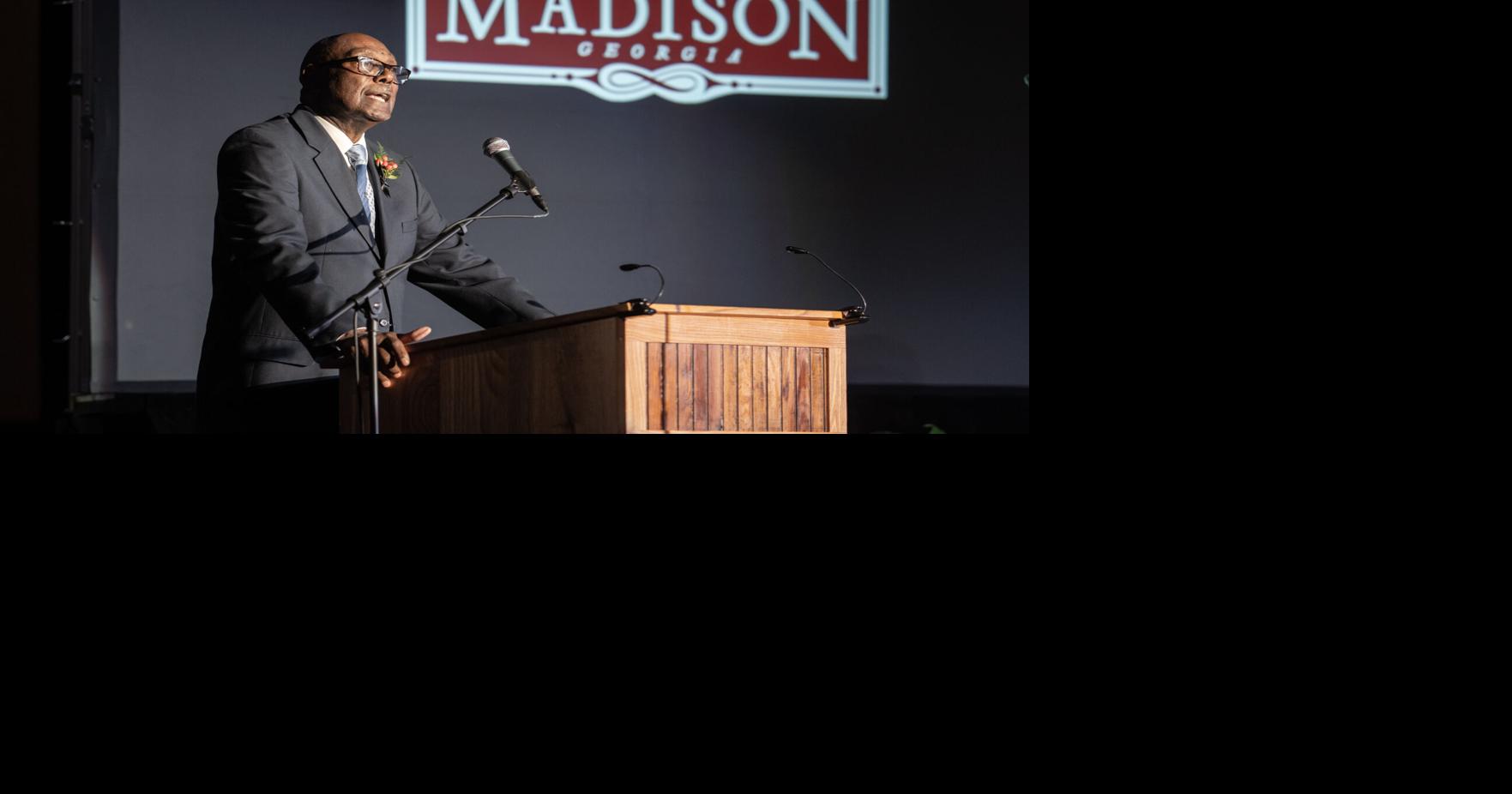 Madison Mayor announces new initiatives in the coming year | News ...