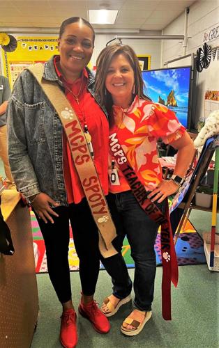 Morgan Schools announce Teachers of the Year | Education ...