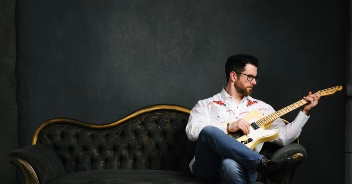Nathan Morgan to perform this Friday in Rutledge | News ...