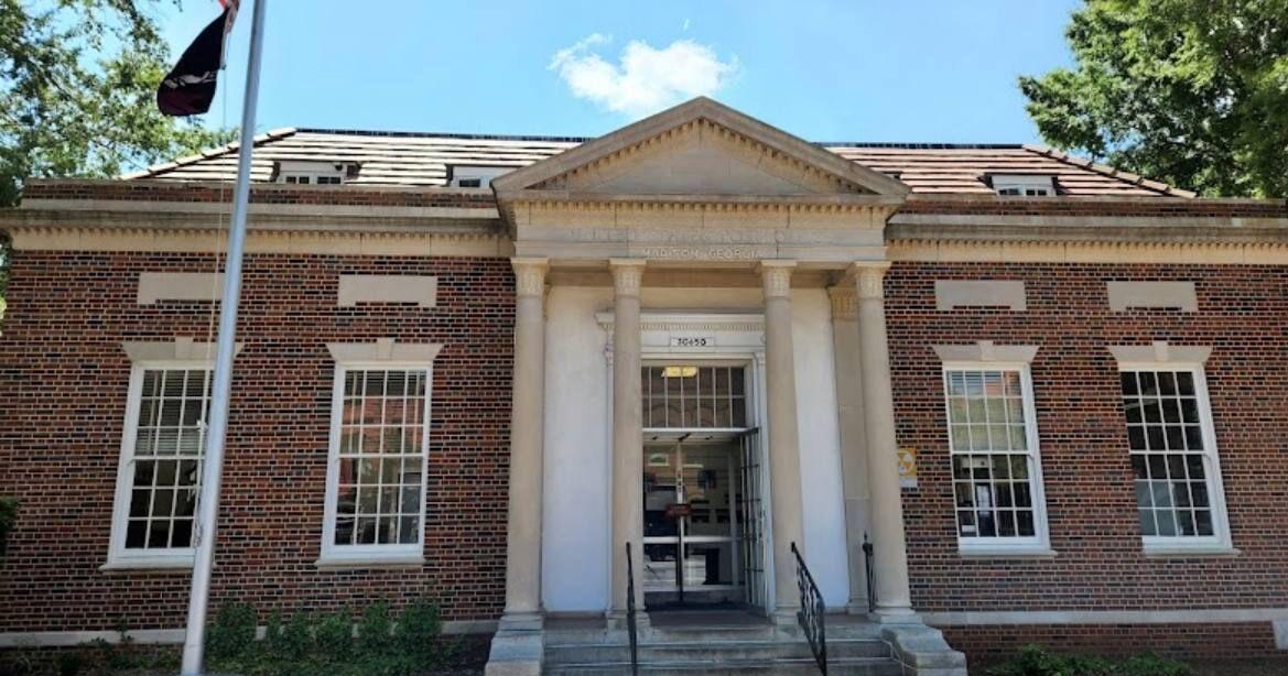Madison Post Office Closes This Friday, Moving Operations To Buckhead ...