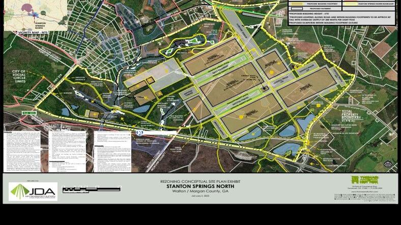 Rivian site plan revealed | News | morgancountycitizen.com