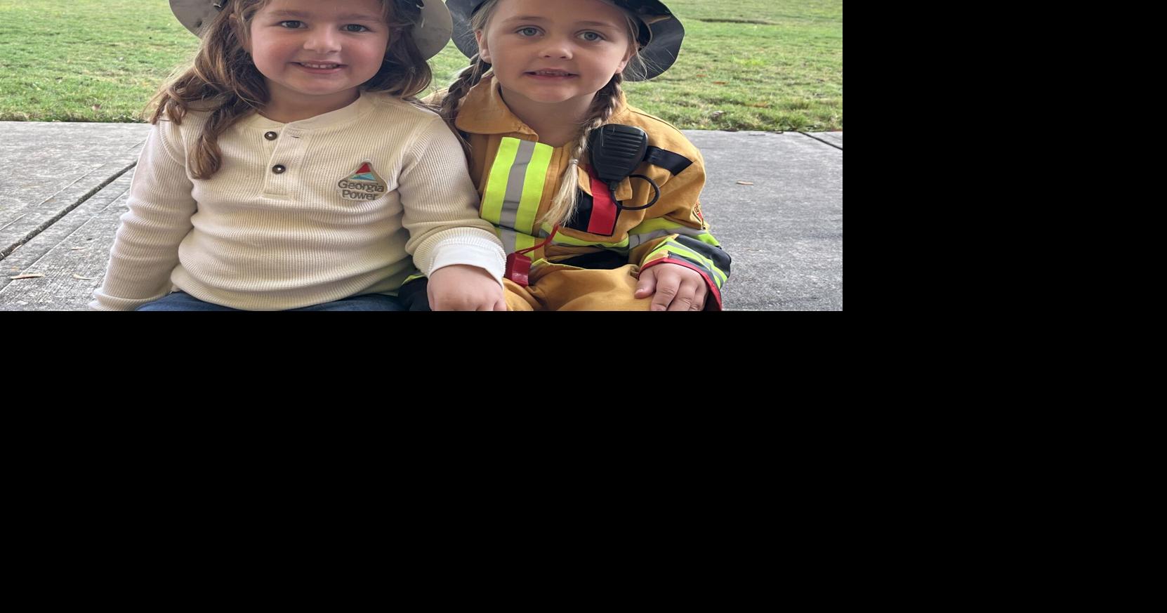 Preschoolers Attend Community Helpers Parade | News ...