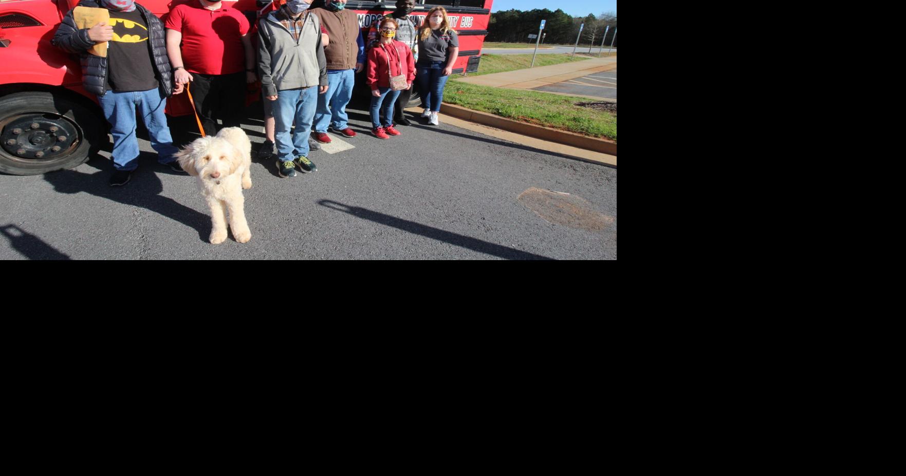 Distinctive activity bus carries students to life lessons | News ...