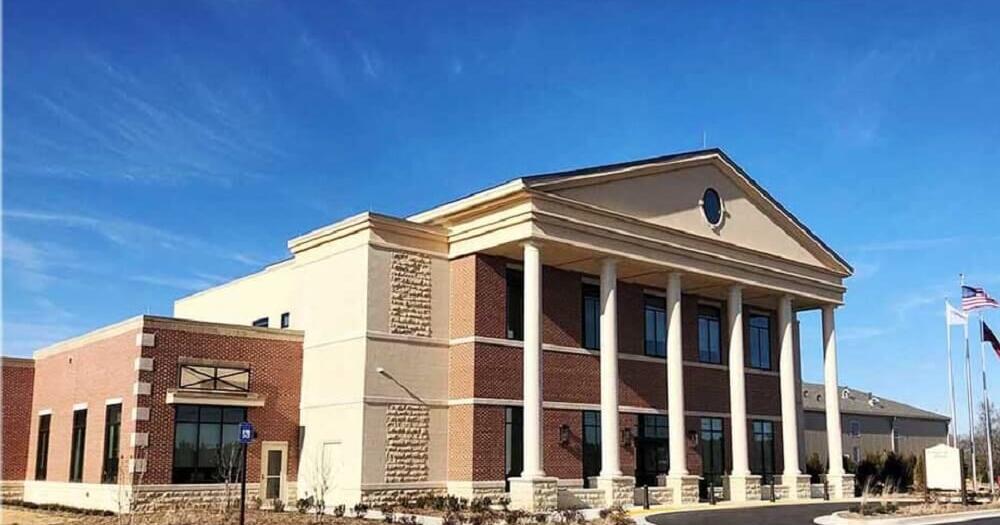 Morgan Medical Center beds are full as Georgia tops 1 million COVID ...