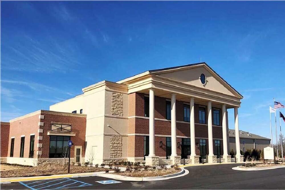 Morgan Medical Center beds are full as Georgia tops 1 million COVID ...