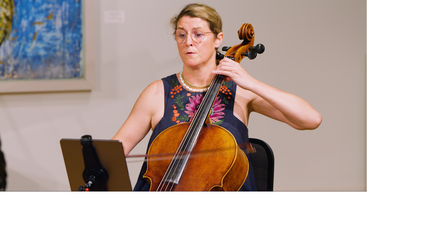 Chamber Music concert at Steffen Thomas has special meaning, composer ...