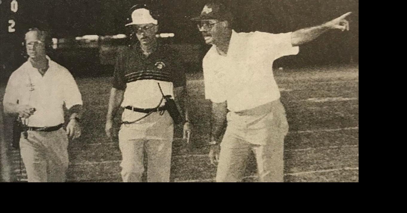 Coach Alvin Richardson to be remembered at Friday night's game | Sports ...
