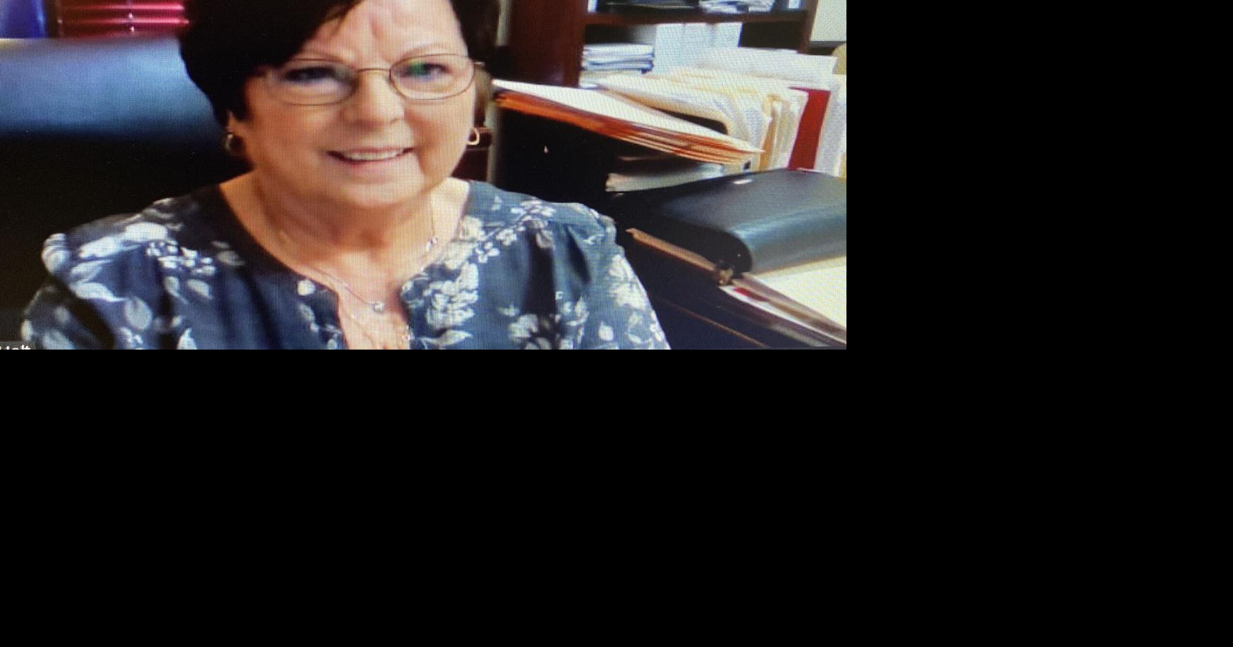 Morgan County Chief Magistrate Judge Connie Holt to seek 8th term ...