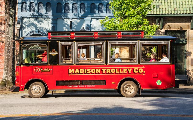 Madison Trolley Co. To Give Historic Tours | News | morgancountycitizen.com