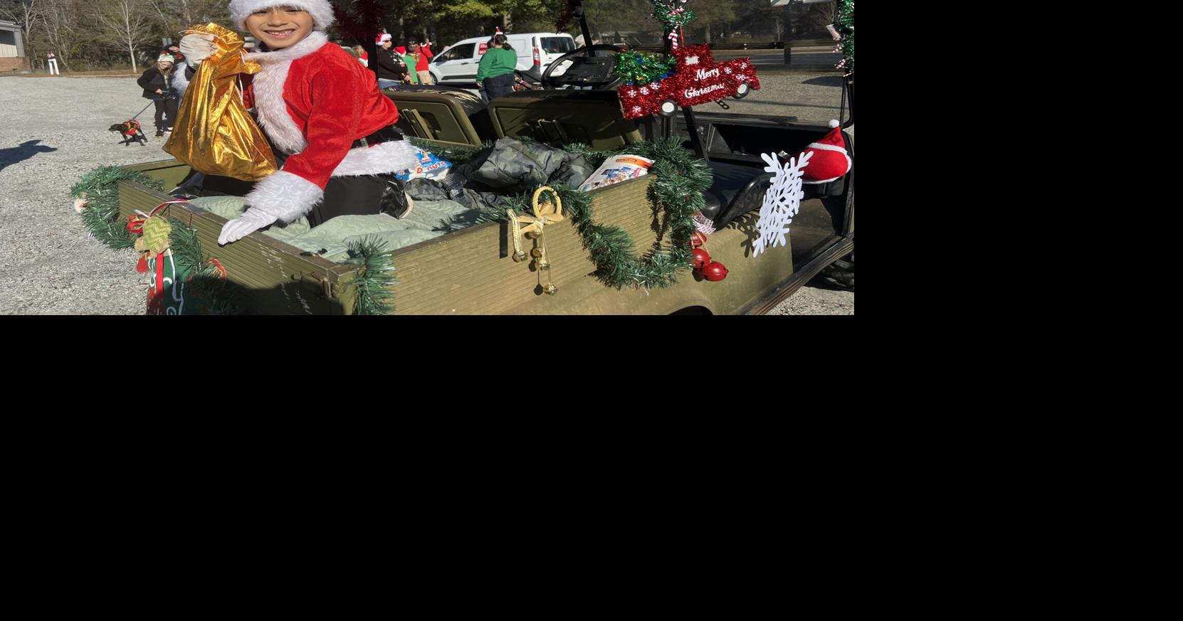 Christmas comes to Rutledge in a big way | News | morgancountycitizen.com