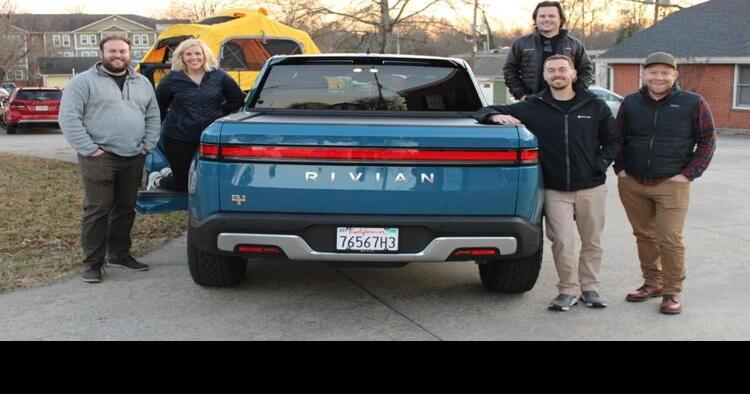 Rivian CEO touts new EV Plant coming to Stanton Springs North | News ...