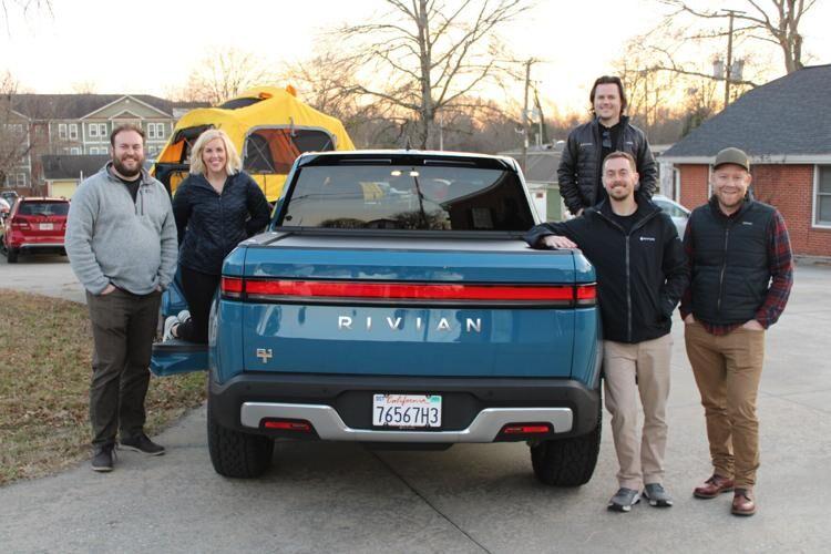 Rivian CEO touts new EV Plant coming to Stanton Springs North | News ...