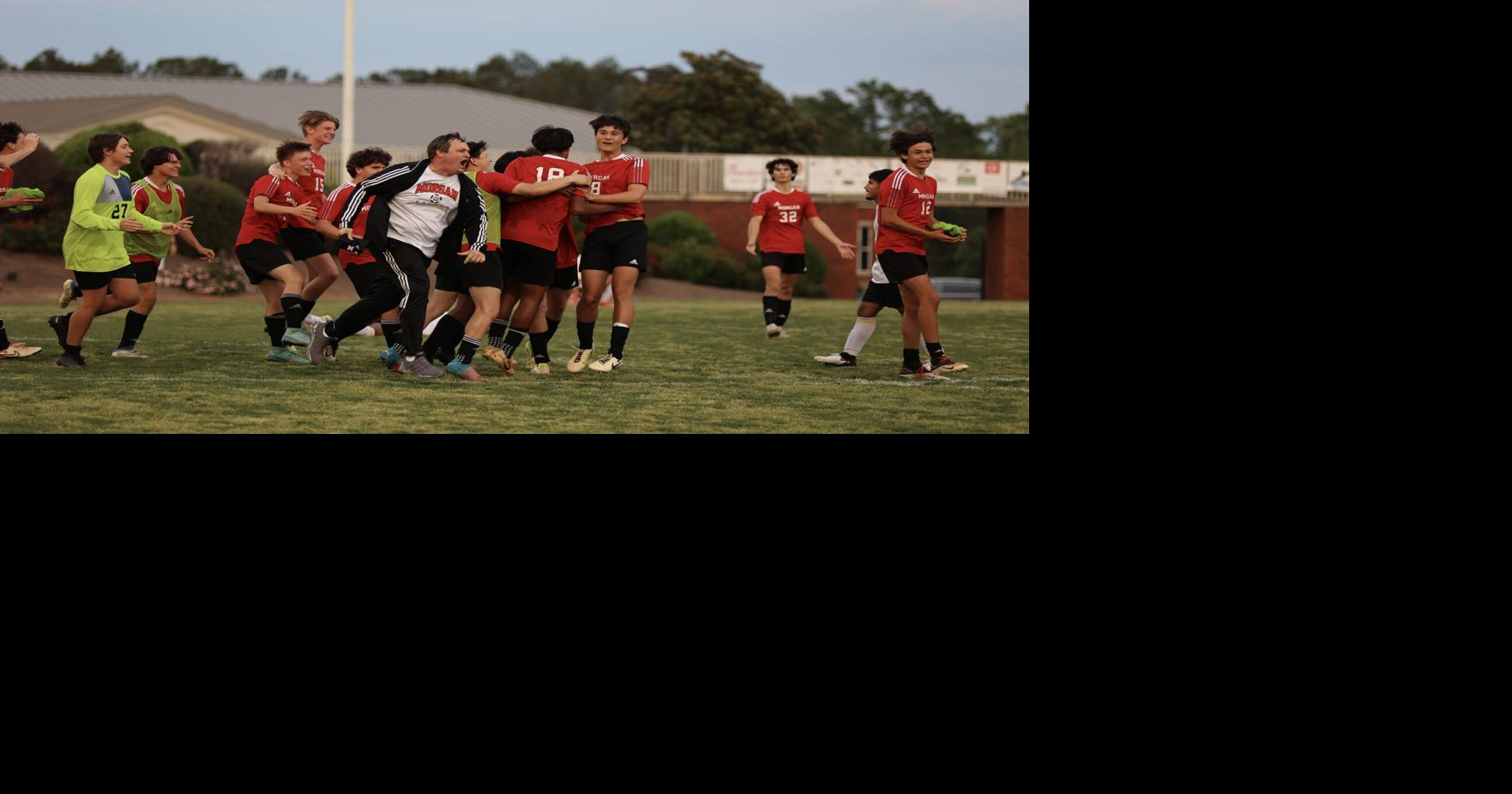 Morgan County's Boys’ soccer team battles toward spot in Final Four ...