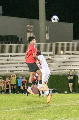 Morgan County High School soccer teams dominate Hephzibah | News ...