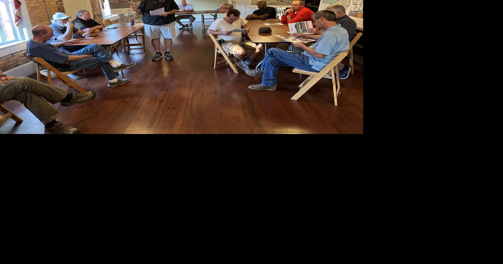 County holds last Rec Department project meeting in Bostwick | News ...