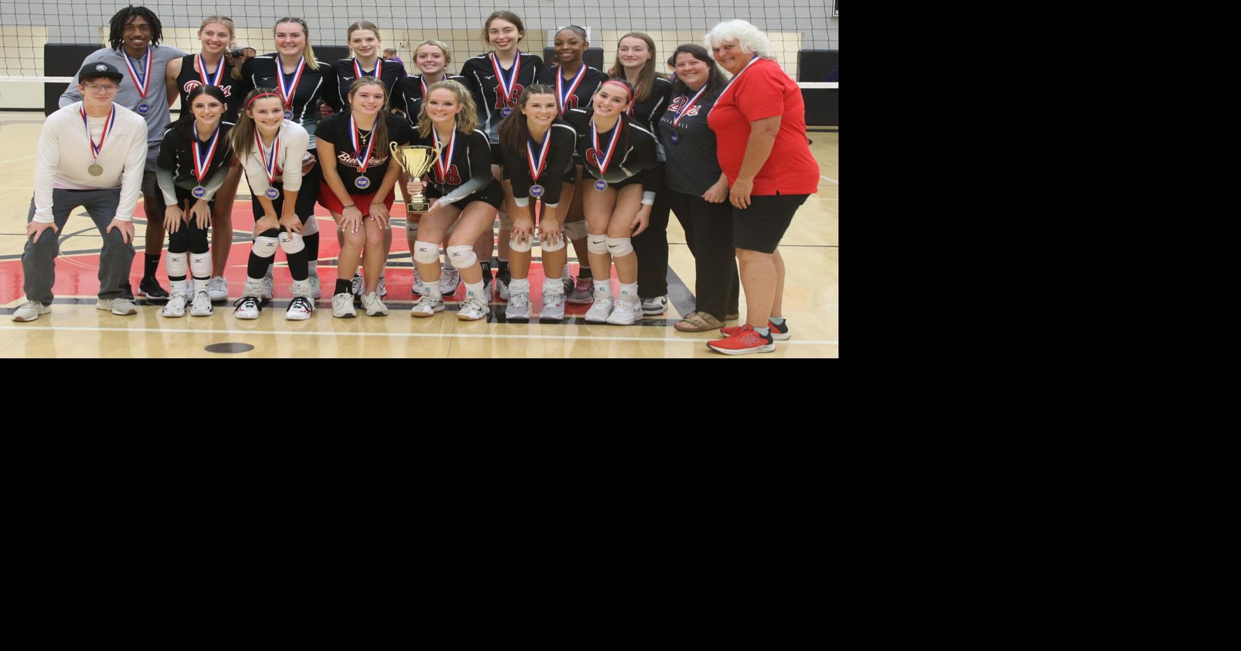 MCHS Spike Dogs in 'a league of their own' with fourth straight region ...