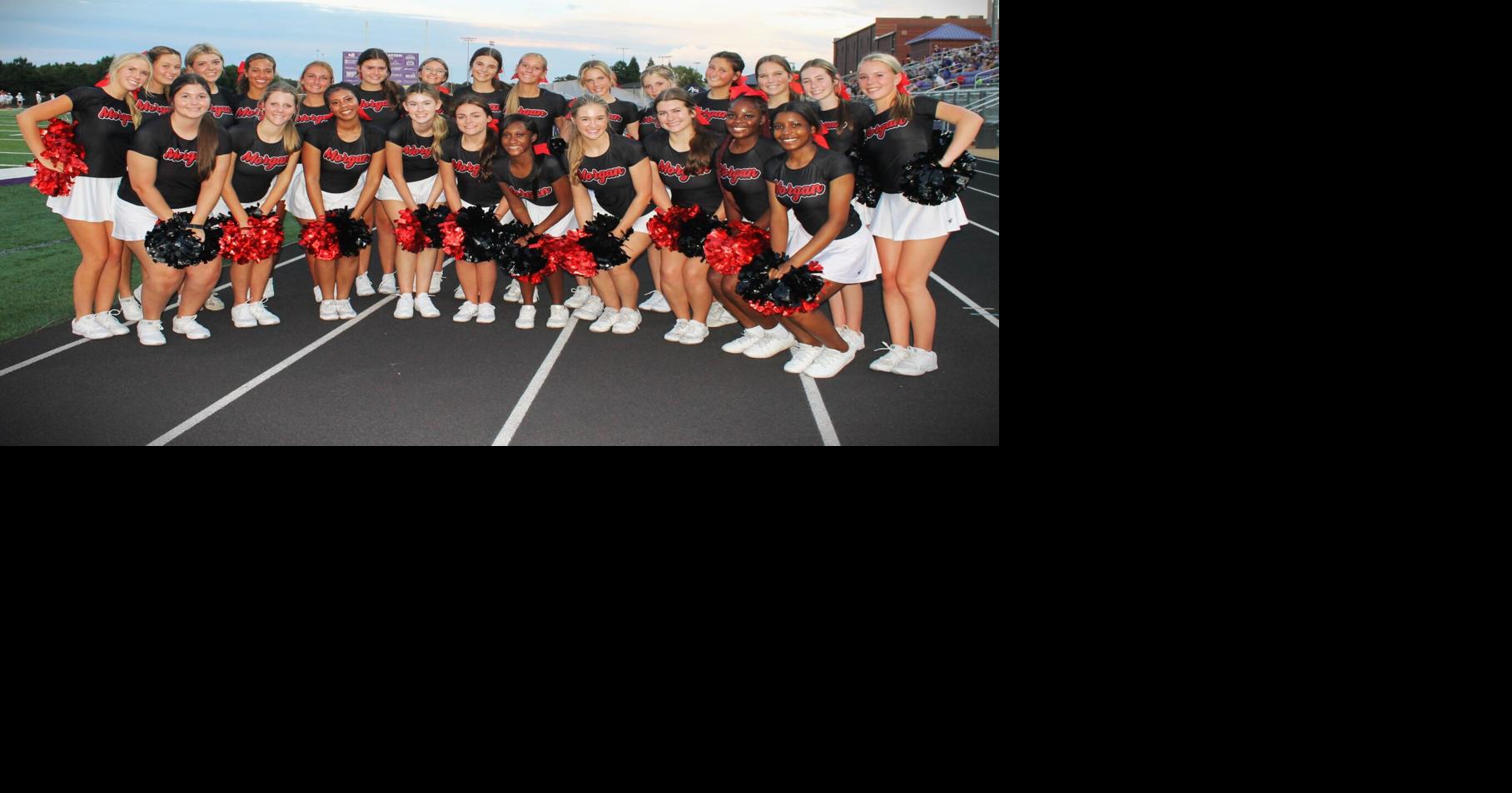 Cheer Dogs Ready to Take the Field For MCHS Bulldogs | News ...